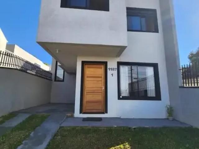 Casa / Sobrado para Venda em Curitiba/PR Bairro Alto 3 Quartos