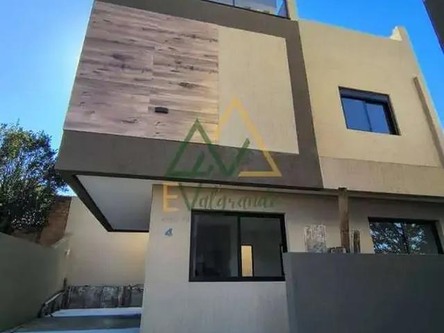 Casa / Sobrado para Venda em Curitiba/PR Bairro Alto 3 Quartos