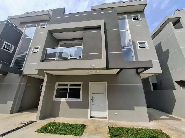 Casa / Sobrado para Venda em Curitiba/PR Bairro Alto 3 Quartos