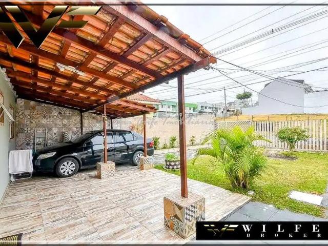 Casa / Sobrado para Venda em Curitiba/PR Bairro Alto 3 Quartos