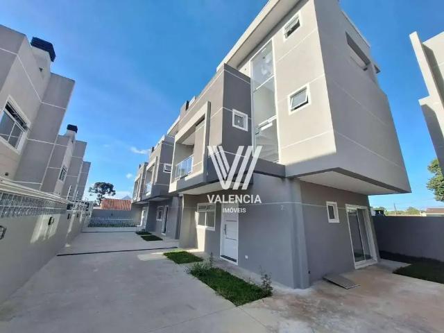 Casa / Sobrado para Venda em Curitiba/PR Bairro Alto 3 Quartos