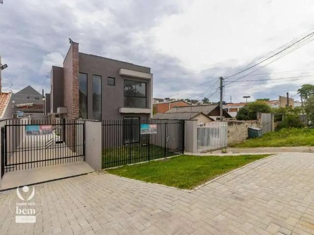Casa / Sobrado para Venda em Curitiba/PR Bairro Alto 3 Quartos