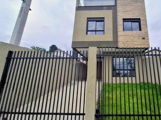 Casa / Sobrado para Venda em Curitiba/PR Bairro Alto 3 Quartos