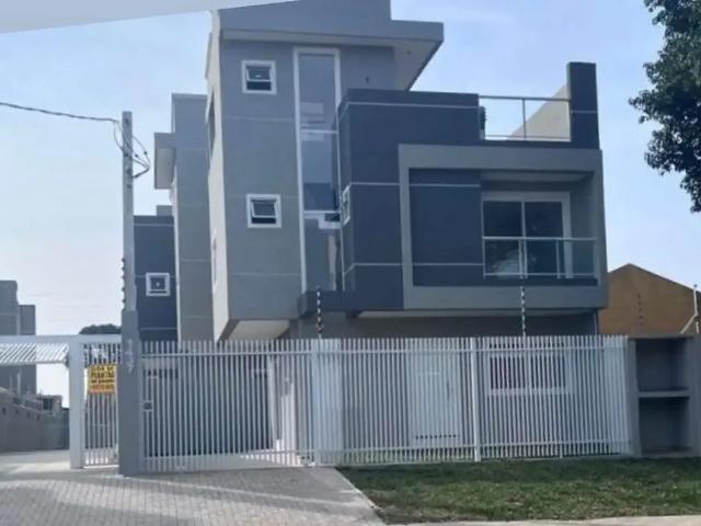 Casa / Sobrado para Venda em Curitiba/PR Bairro Alto 3 Quartos