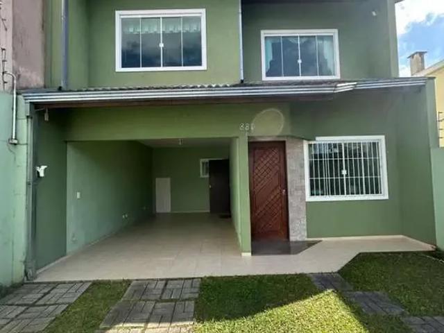 Casa / Sobrado para Venda em Curitiba/PR Bairro Alto 3 Quartos