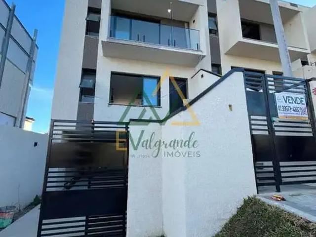 Casa / Sobrado para Venda em Curitiba/PR Bairro Alto 3 Quartos
