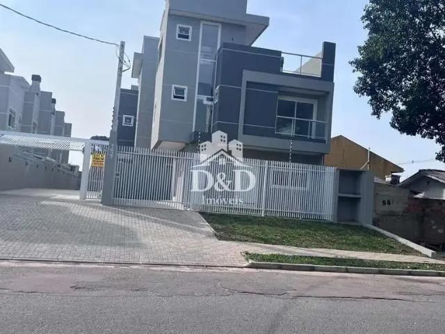 Casa / Sobrado para Venda em Curitiba/PR Bairro Alto 3 Quartos