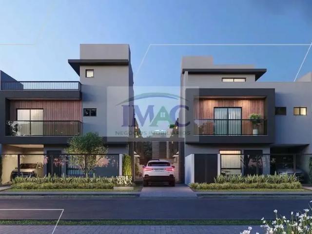 Casa / Sobrado para Venda em Curitiba/PR Bairro Alto 3 Quartos