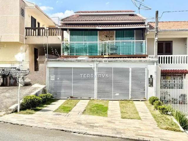 Casa / Sobrado para Venda em Curitiba/PR Bairro Alto 3 Quartos