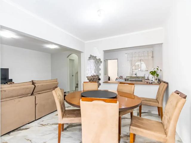 Casa / Sobrado para Venda em Curitiba/PR Bairro Alto 3 Quartos