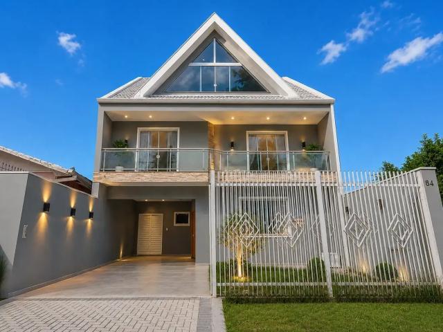 Casa / Sobrado para Venda em Curitiba/PR Bairro Alto 3 Quartos