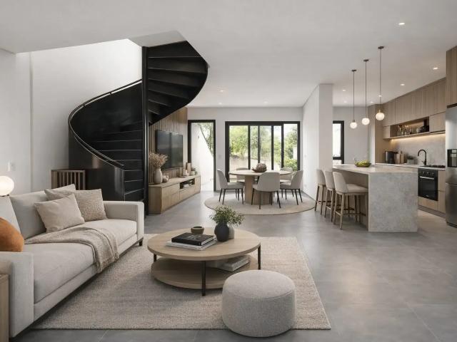 Casa / Sobrado para Venda em Curitiba/PR Bairro Alto 3 Quartos