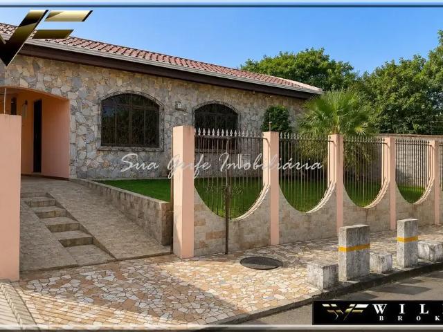Casa / Sobrado para Venda em Curitiba/PR Bairro Alto 3 Quartos