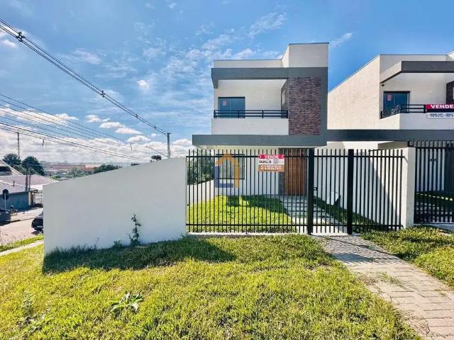 Casa / Sobrado para Venda em Curitiba/PR Bairro Alto 3 Quartos
