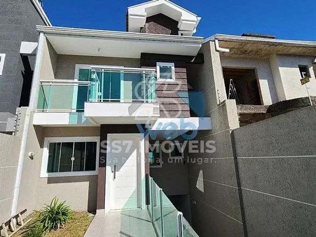 Casa / Sobrado para Venda em Curitiba/PR Bairro Alto 3 Quartos