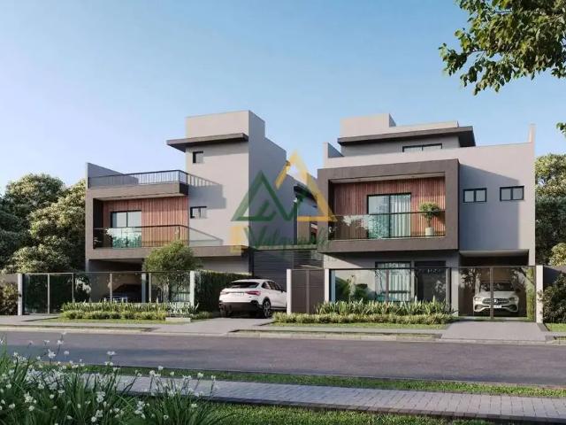 Casa / Sobrado para Venda em Curitiba/PR Bairro Alto 3 Quartos