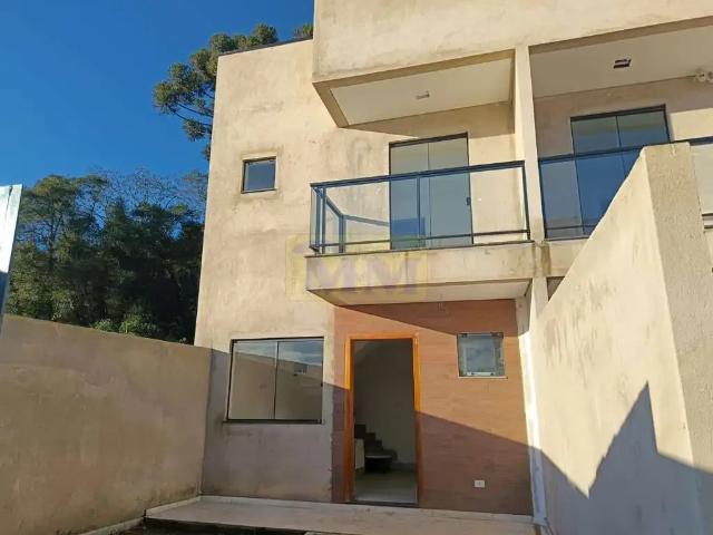 Casa / Sobrado para Venda em Curitiba/PR Bairro Alto 3 Quartos
