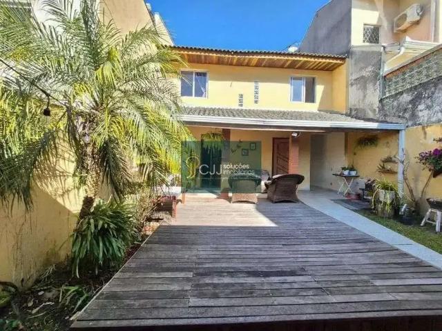 Casa / Sobrado para Venda em Curitiba/PR Bairro Alto 3 Quartos