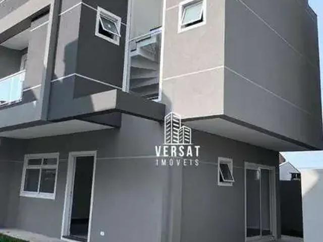 Casa / Sobrado para Venda em Curitiba/PR Bairro Alto 3 Quartos