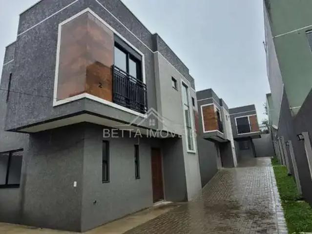 Casa / Sobrado para Venda em Curitiba/PR Bairro Alto 3 Quartos