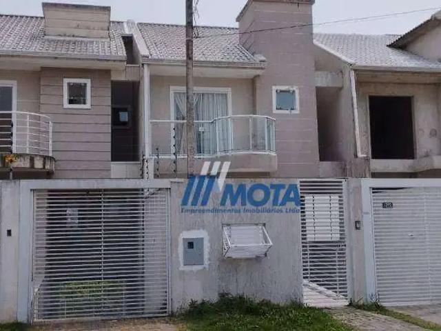 Casa / Sobrado para Venda em Curitiba/PR Bairro Alto 3 Quartos