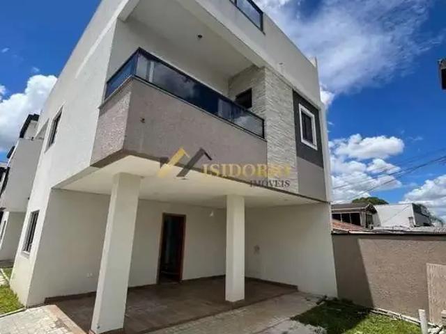 Casa / Sobrado para Venda em Curitiba/PR Bairro Alto 3 Quartos