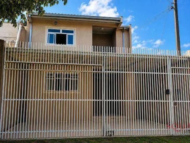 Casa / Sobrado para Venda em Curitiba/PR Bairro Alto 3 Quartos