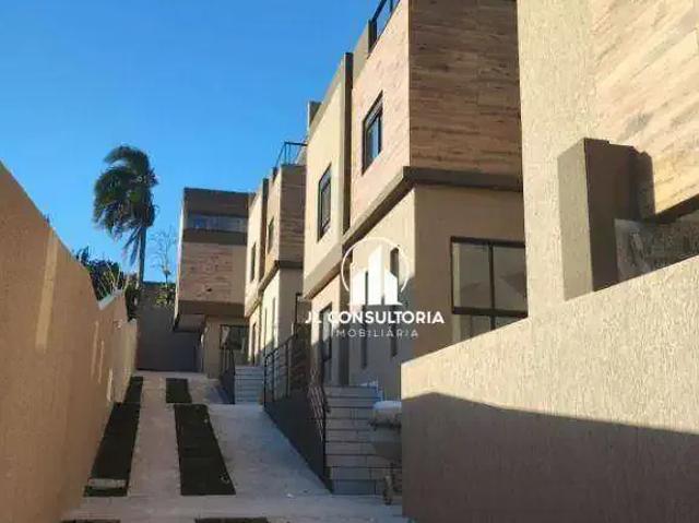 Casa / Sobrado para Venda em Curitiba/PR Bairro Alto 3 Quartos