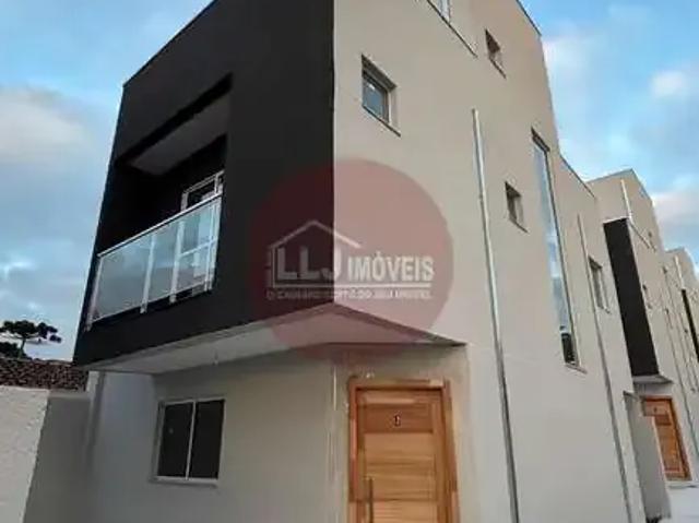 Casa / Sobrado para Venda em Curitiba/PR Bairro Alto 3 Quartos