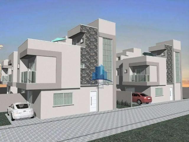 Casa / Sobrado para Venda em Curitiba/PR Bairro Alto 3 Quartos