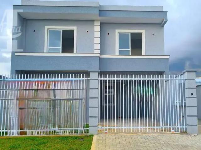 Casa / Sobrado para Venda em Curitiba/PR Bairro Alto 3 Quartos