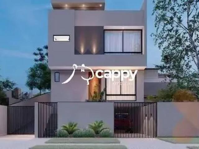 Casa / Sobrado para Venda em Curitiba/PR Bairro Alto 3 Quartos