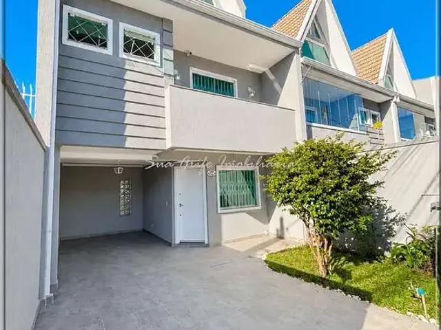 Casa / Sobrado para Venda em Curitiba/PR Bairro Alto 3 Quartos