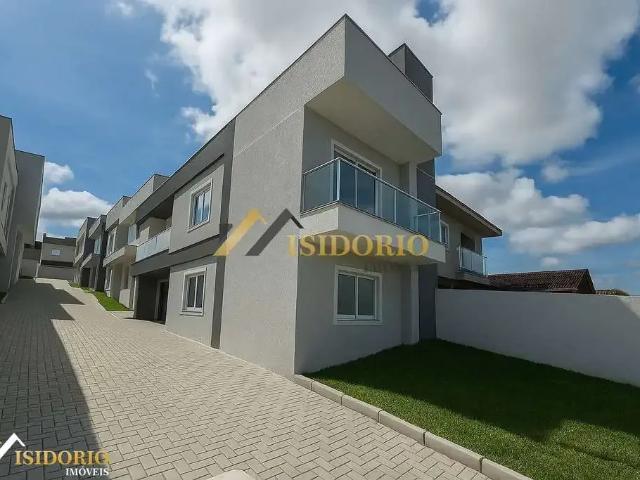Casa / Sobrado para Venda em Curitiba/PR Bairro Alto 3 Quartos