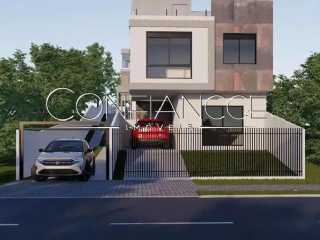 Casa / Sobrado para Venda em Curitiba/PR Bairro Alto 3 Quartos
