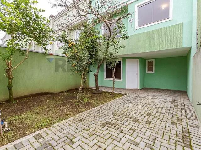Casa / Sobrado para Venda em Curitiba/PR Bairro Alto 3 Quartos