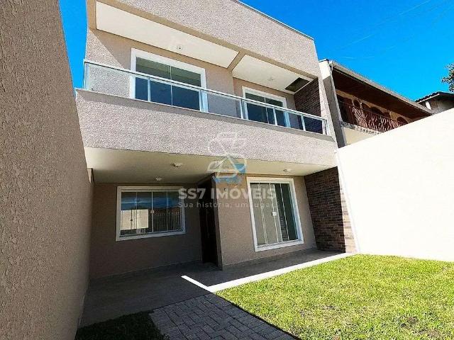 Casa / Sobrado para Venda em Curitiba/PR Bairro Alto 3 Quartos