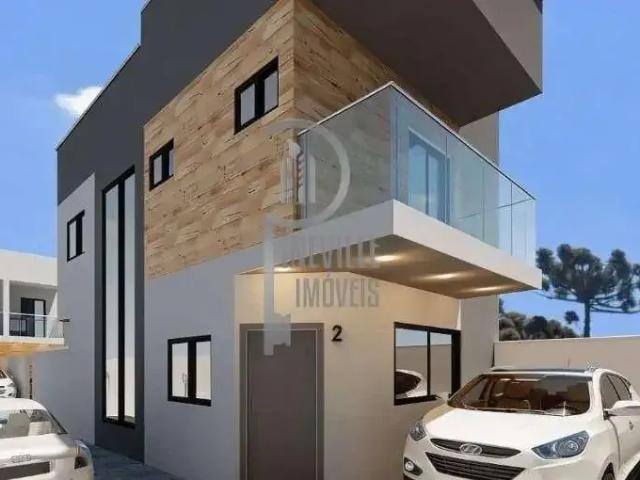 Casa / Sobrado para Venda em Curitiba/PR Bairro Alto 3 Quartos