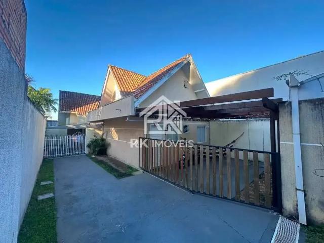 Casa / Sobrado para Venda em Curitiba/PR Bairro Alto 3 Quartos