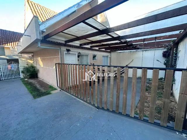 Casa / Sobrado para Venda em Curitiba/PR Bairro Alto 3 Quartos