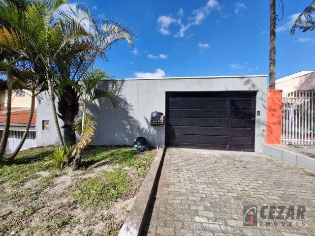 Casa / Sobrado para Venda em Curitiba/PR Bairro Alto 3 Quartos