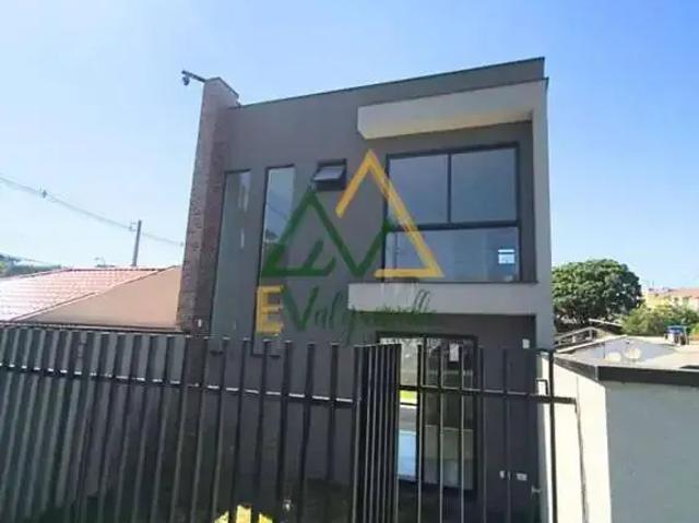 Casa / Sobrado para Venda em Curitiba/PR Bairro Alto 3 Quartos