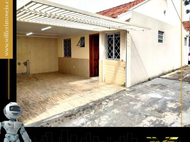 Casa / Sobrado para Venda em Curitiba/PR Bairro Alto 3 Quartos