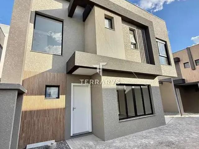 Casa / Sobrado para Venda em Curitiba/PR Bairro Alto 3 Quartos