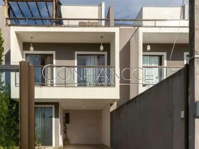 Casa / Sobrado para Venda em Curitiba/PR Bairro Alto 3 Quartos