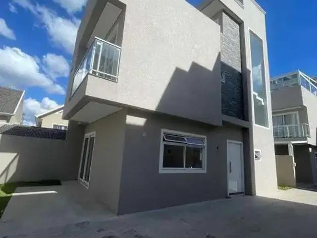 Casa / Sobrado para Venda em Curitiba/PR Bairro Alto 3 Quartos
