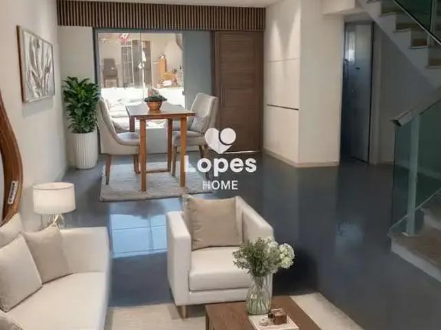 Casa / Sobrado para Venda em Curitiba/PR Bairro Alto 3 Quartos