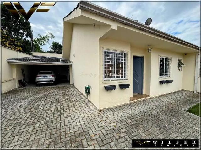 Casa / Sobrado para Venda em Curitiba/PR Bairro Alto 3 Quartos
