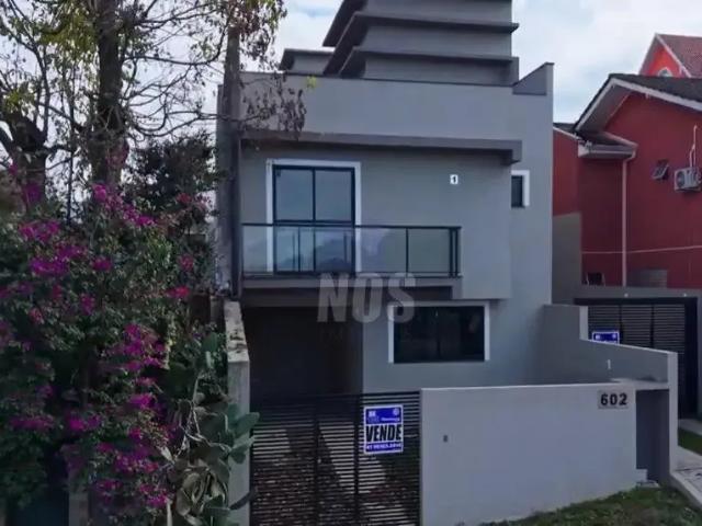Casa / Sobrado para Venda em Curitiba/PR Bairro Alto 3 Quartos