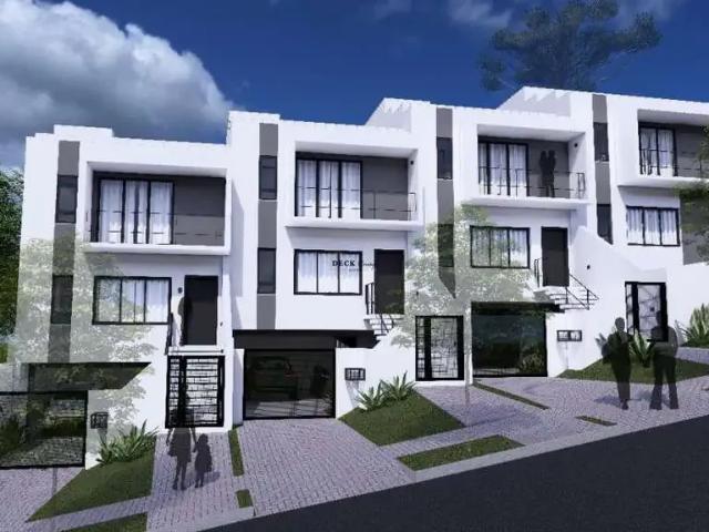 Casa / Sobrado para Venda em Curitiba/PR Bairro Alto 3 Quartos